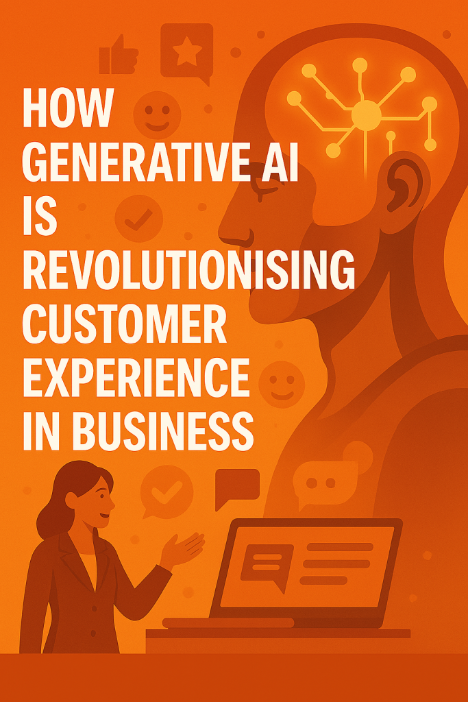 How Ai Is Revolutionising Customer Experience In Business